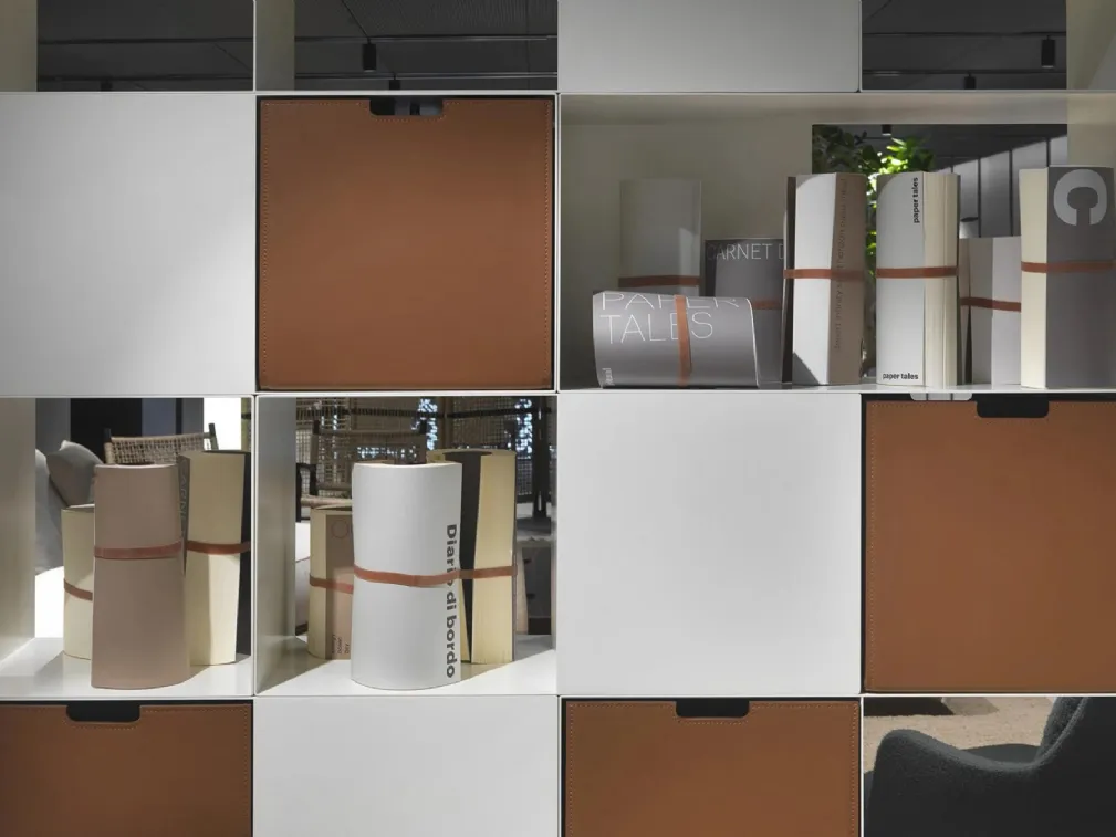 Contenitore Box di Flexform